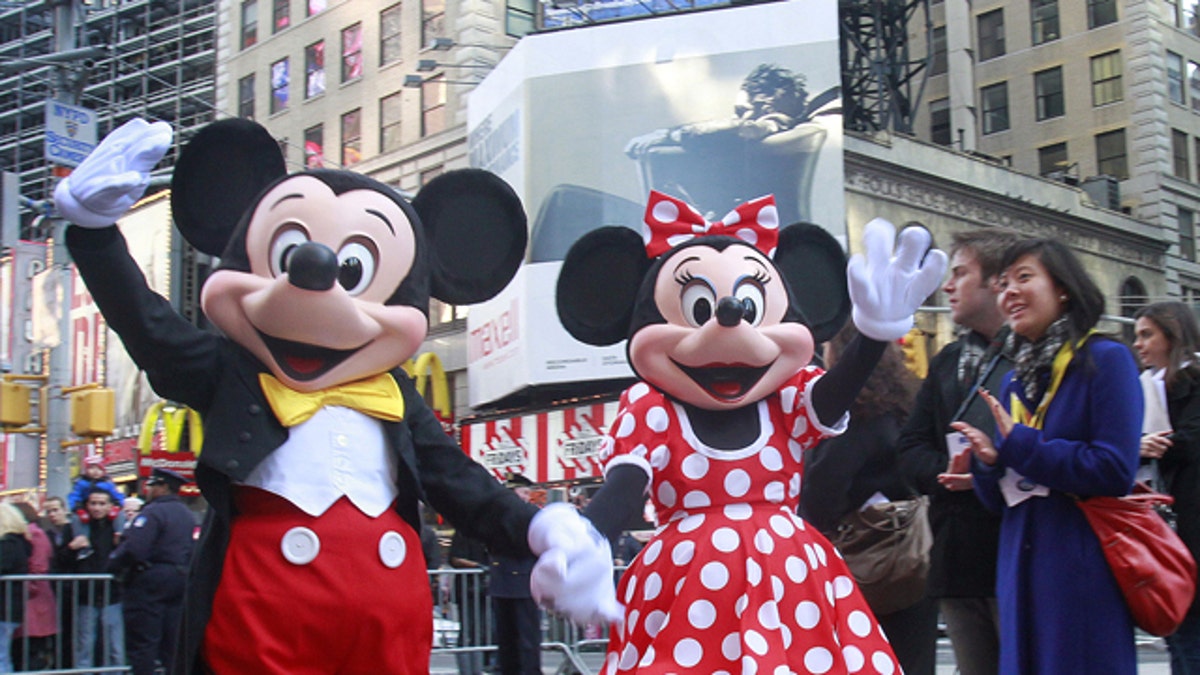 Disney Opens Its Largest Store in NYC's Times Square | Fox News