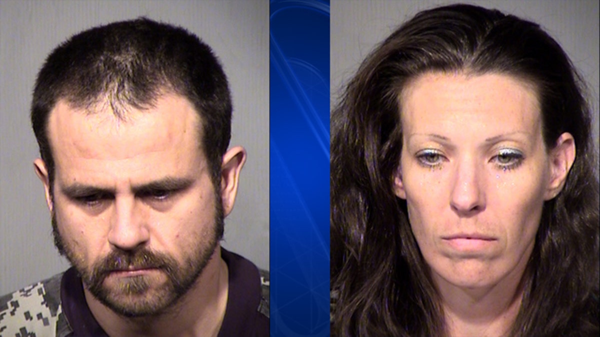 Phoenix Couple Accused Of Disturbing Sex Acts With 7 Year Old Girl