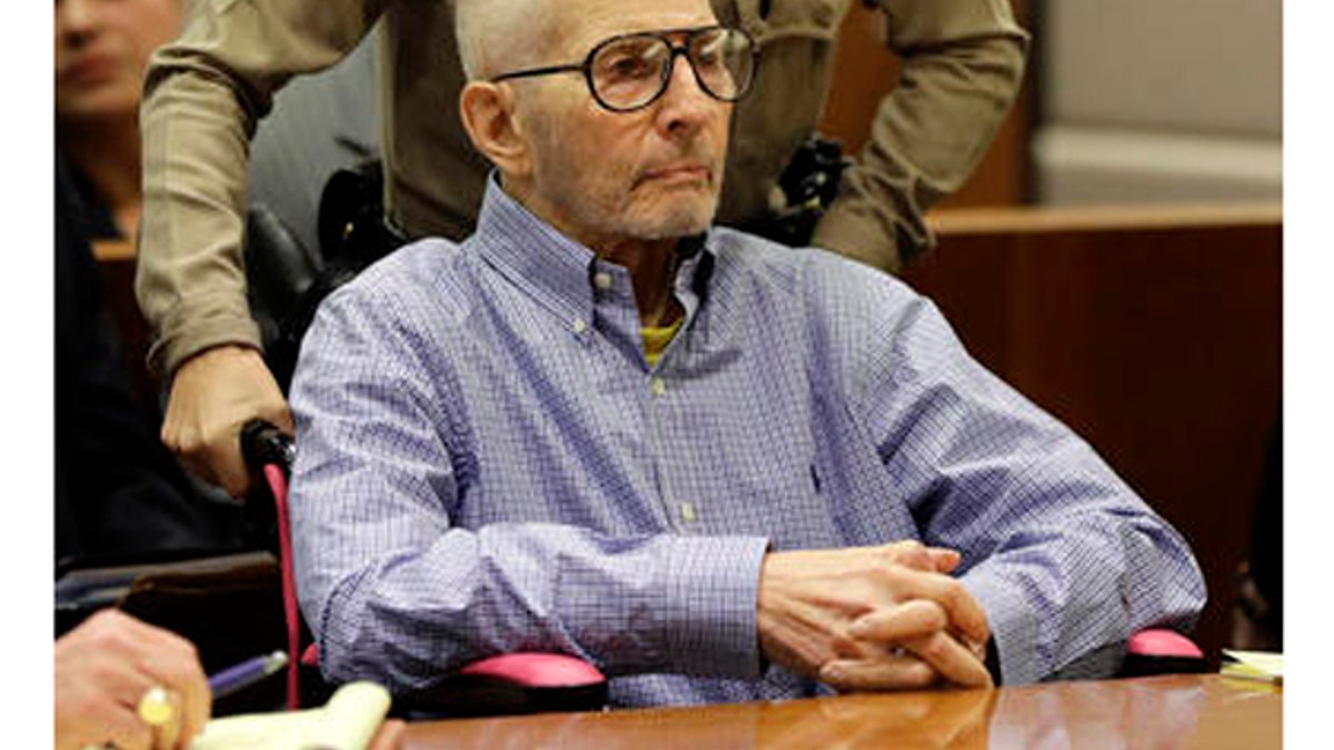 Durst told friend he killed mutual friend, key witness testifies | Fox News