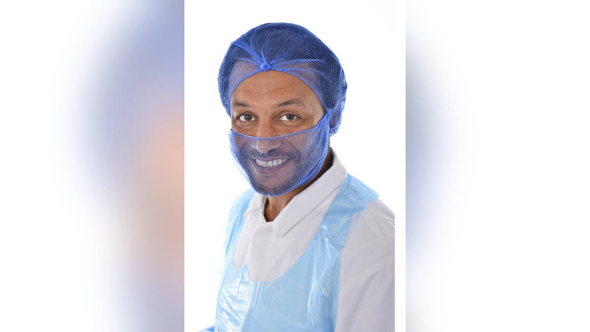 Worried about dirty beards? Try a beard hairnet | Fox News