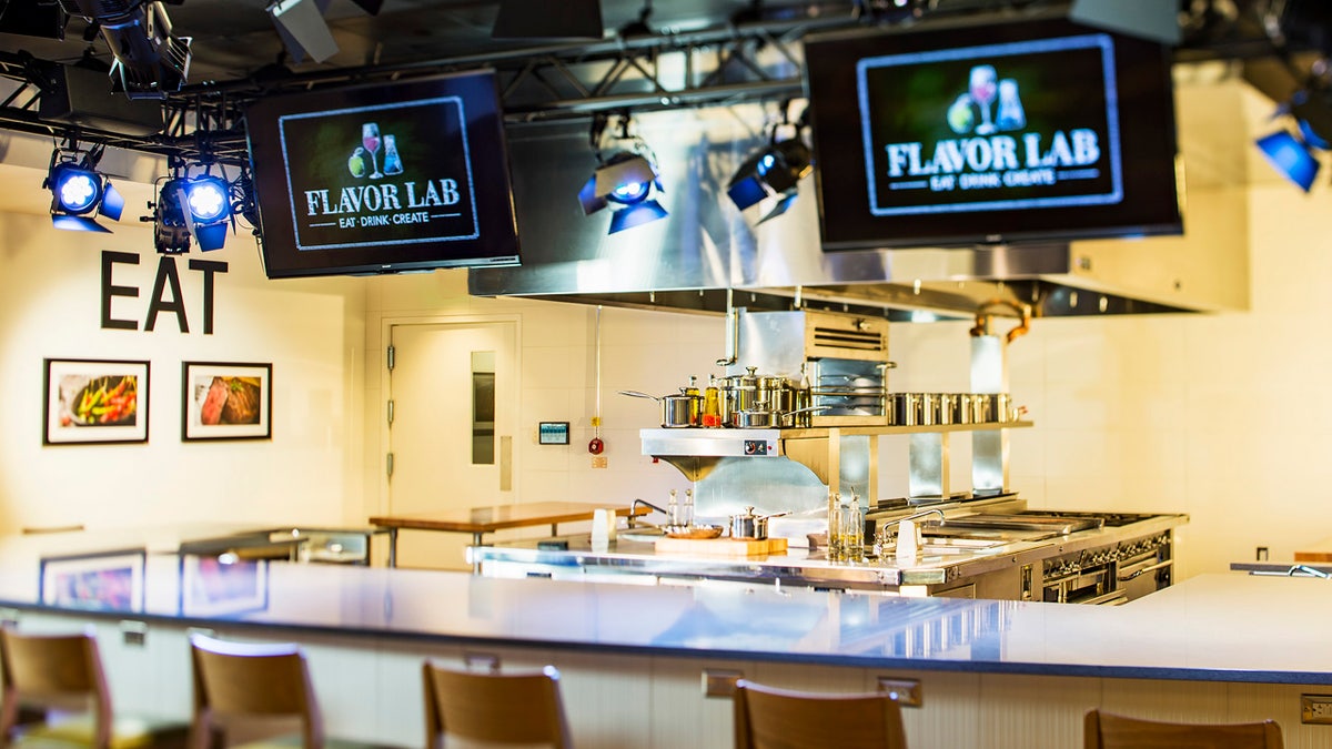 Disney’s food magic begins in the Flavor Lab | Fox News