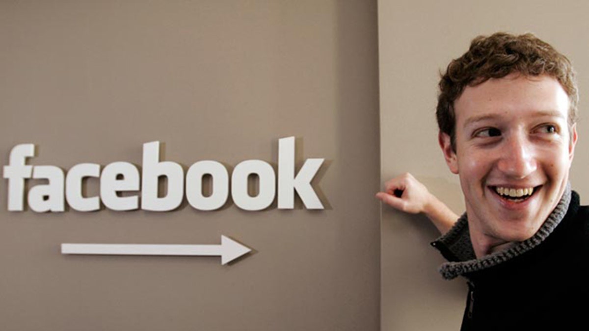 Fight for Facebook Ownership Hits Courts | Fox News