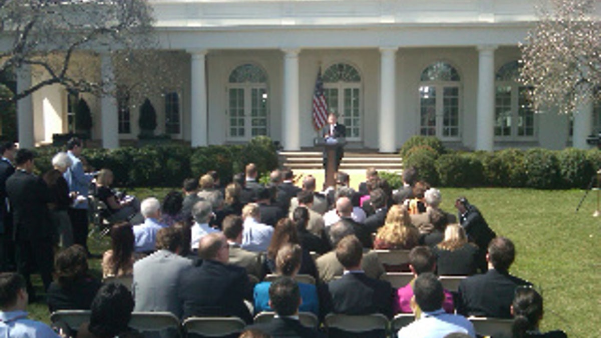 Reporter Notebook: Gibbs Briefing Highlights | Fox News