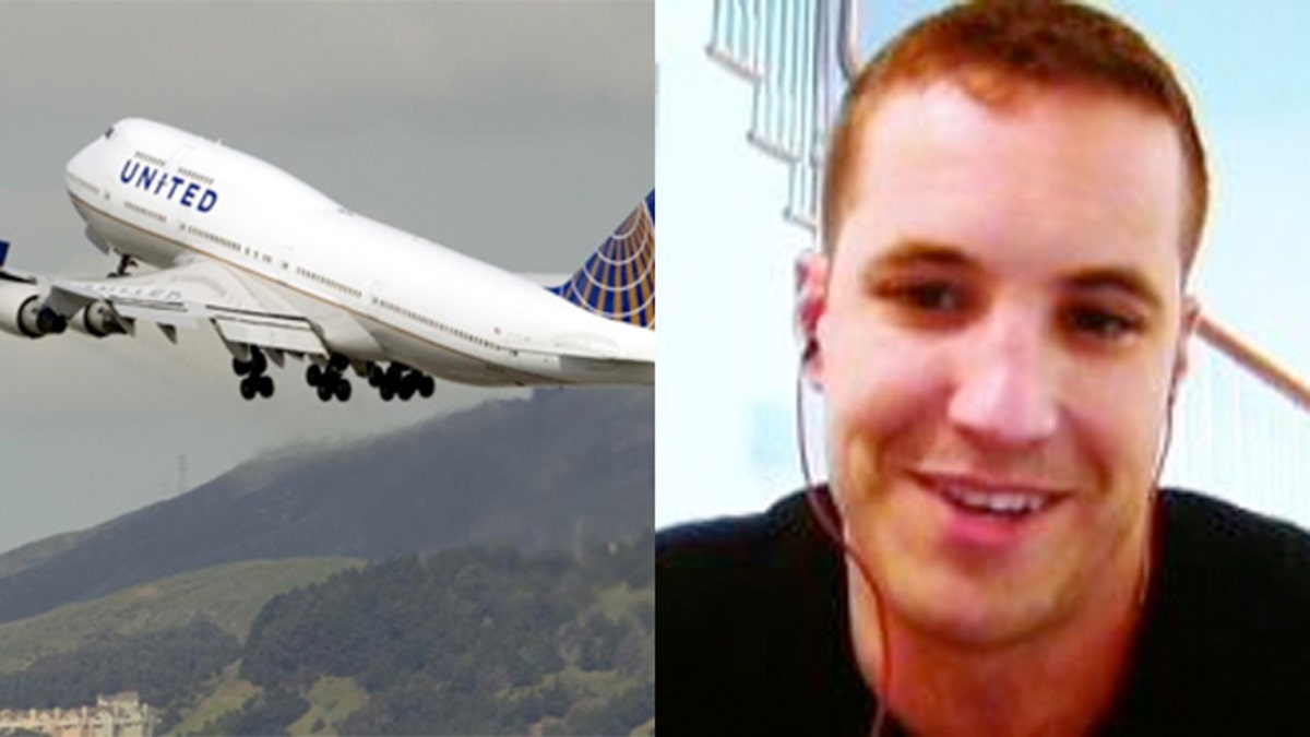United awards hacker 1 million miles for finding security flaw | Fox News