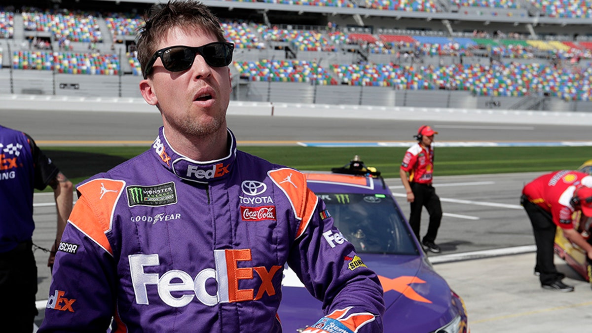 NASCAR heads to Atlanta with a Daytona 500 hangover, driver controversy ...