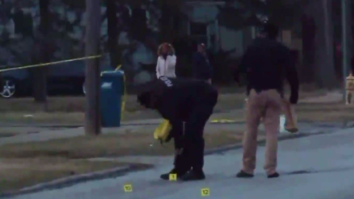 Illinois couple drives to hospital after being shot in home invasion