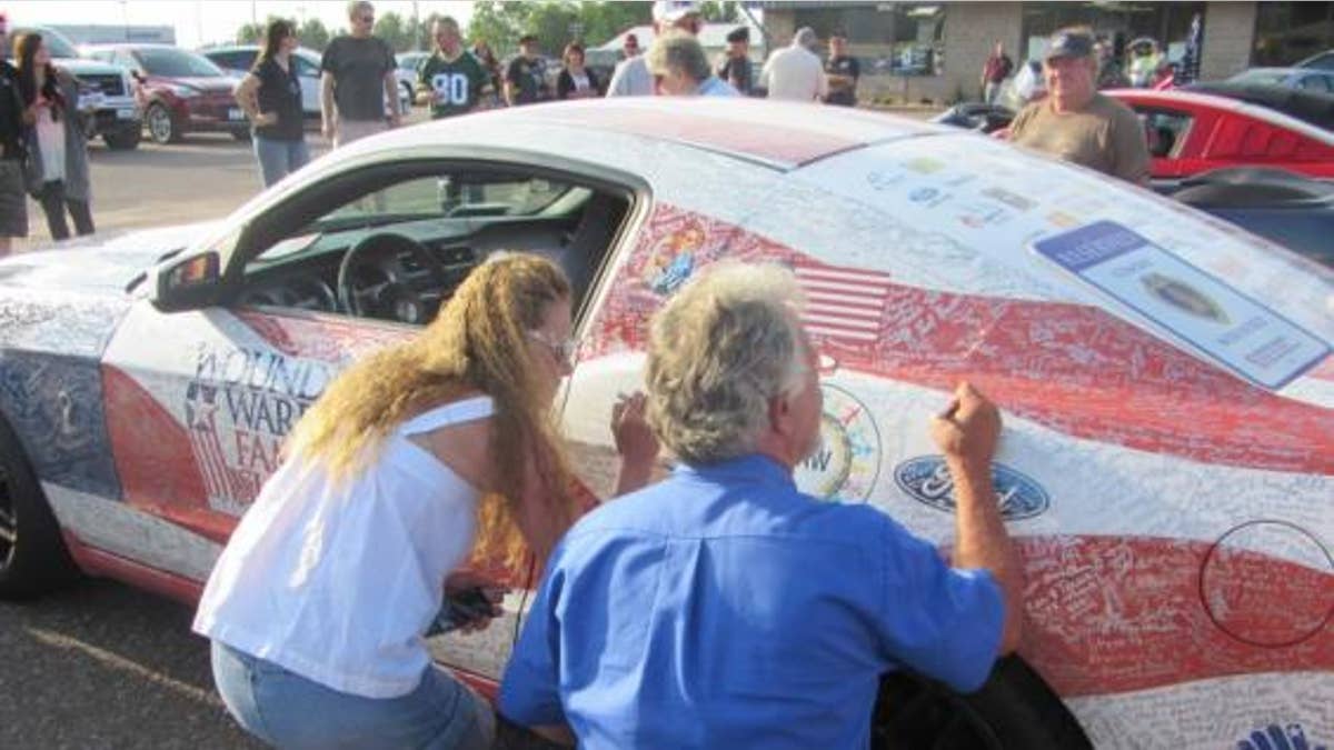 High Five Tour 2014 | Fox News