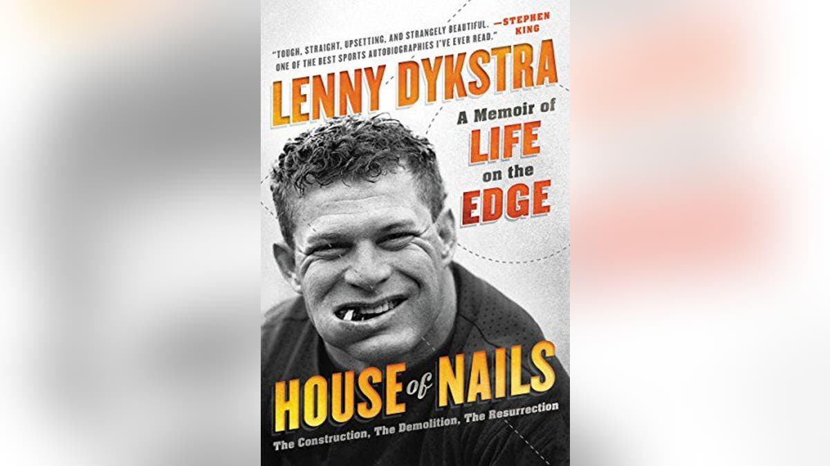 'House of Nails' by Lenny Dykstra | Fox News