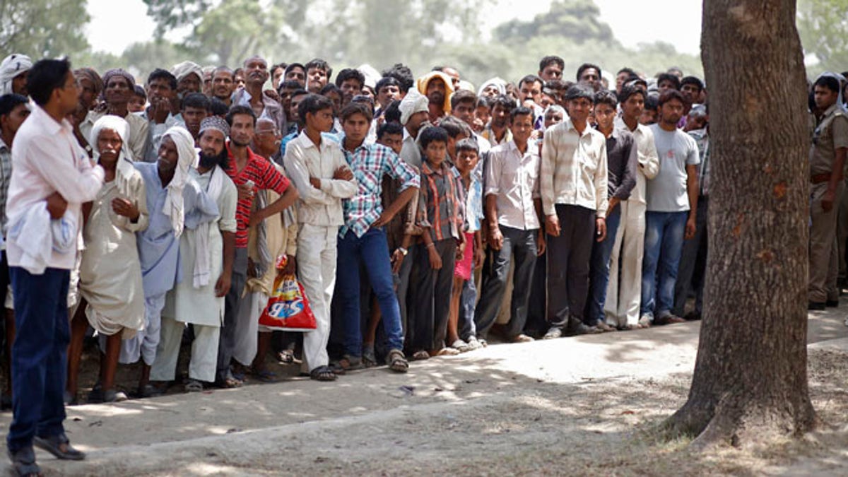 India's rape epidemic: Will the US apply pressure for change to its ...