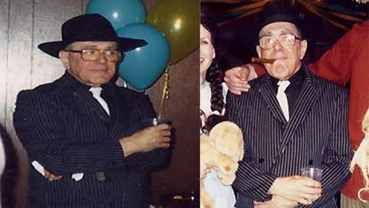 Ohio man who used dead boy’s ID revealed as WWII vet, 75, who vanished ...