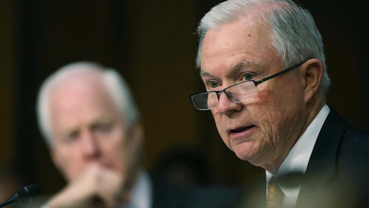 Sen. Sessions: Senate To Vote On Immigration Bill 'No One Has Read ...