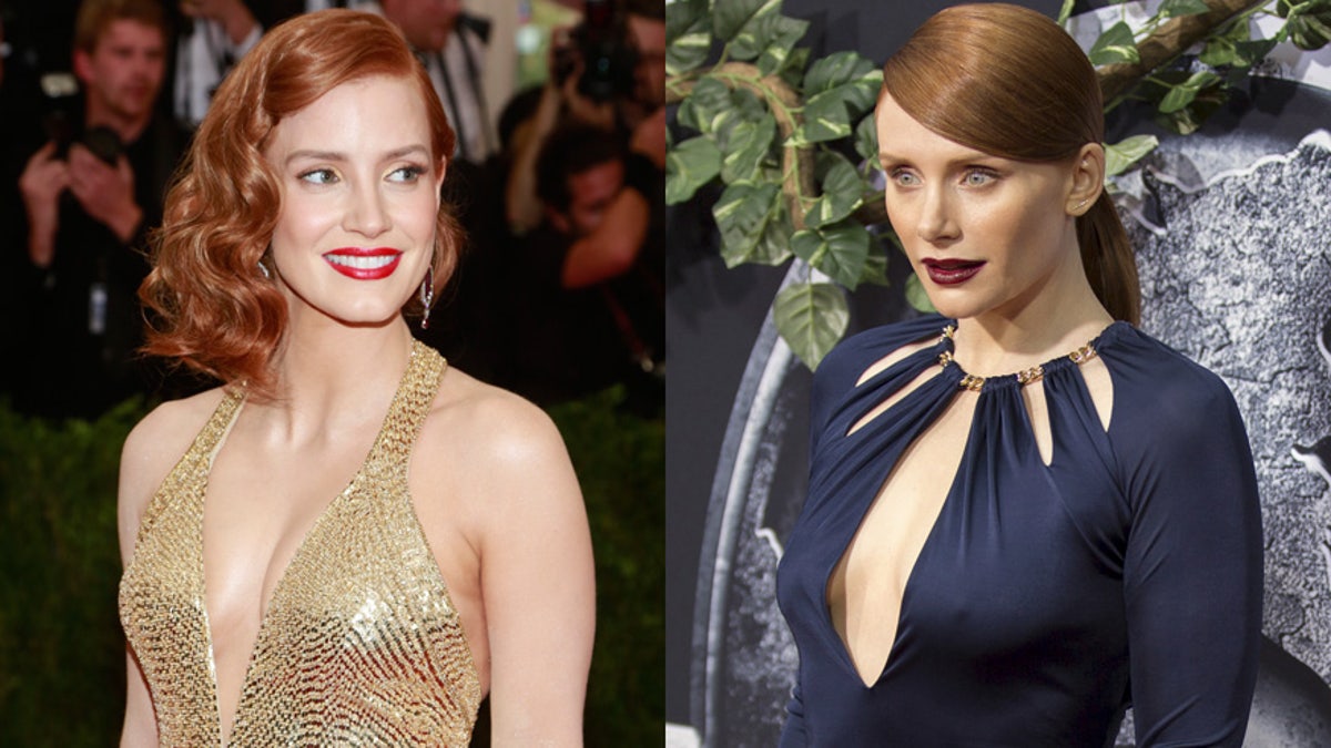 Parody Video Reminds World Bryce Dallas Howard Is Not Jessica Chastain