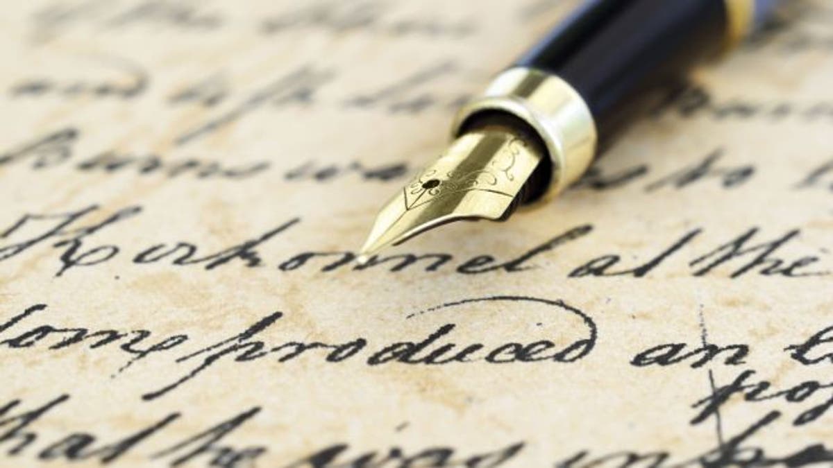 Oregon man given father's auctioned World War II letters | Fox News