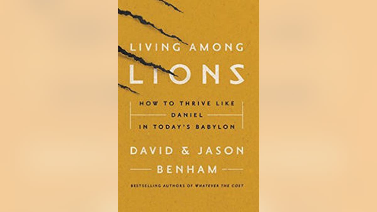 'Living Among Lions' by Jason and David Benham | Fox News