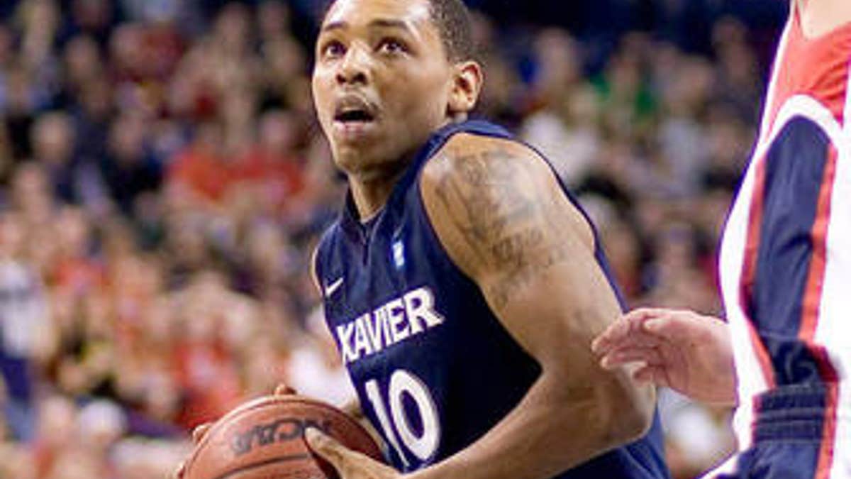 Xavier guard rides with the enemy | Fox News