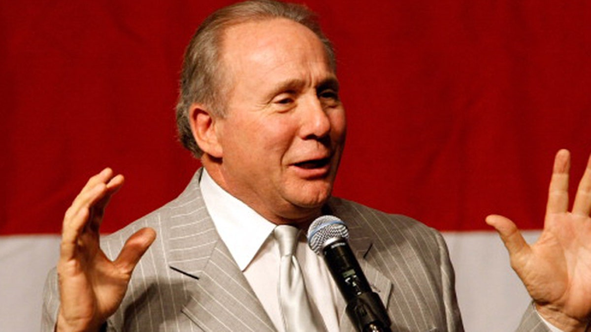 Michael Reagan Supports Former Obama Official In New York Primary | Fox ...