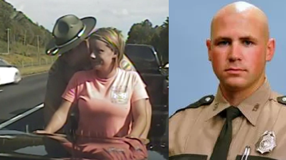 Cop Who Allegedly Groped Pursued Female Motorist To Receive Oral