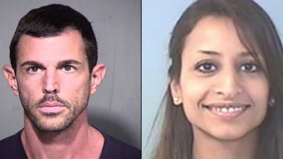 Missing woman's boyfriend jailed on suspicion of murder, cops say | Fox ...