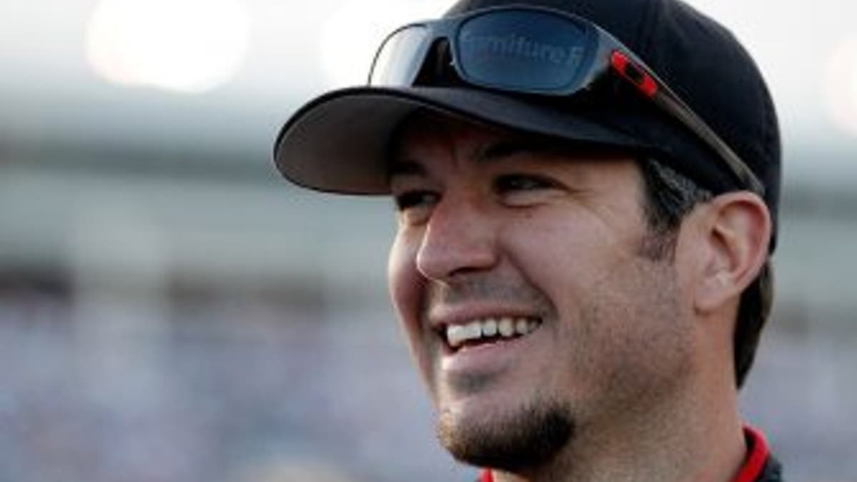 No place like home: Truex Jr. scores best finish of '14 at Dover | Fox News