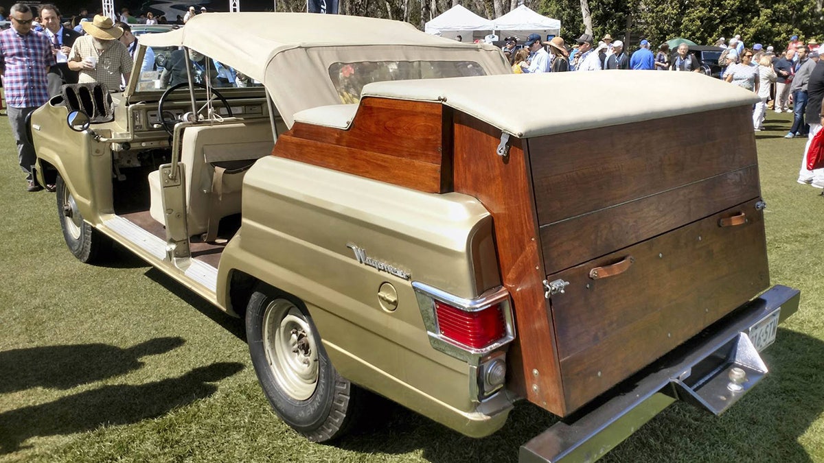 Texas Quail Rigs were the hunting steeds of their day | Fox News