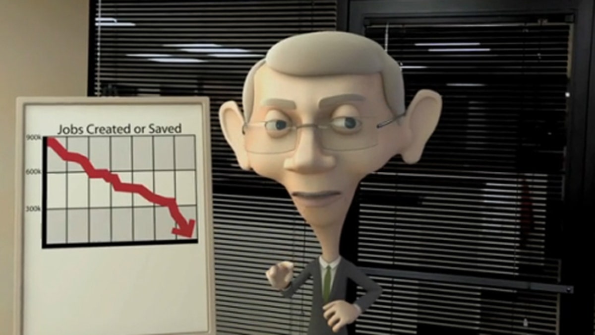 'Office' Spoof Casts Reid as Congressional Michael Scott | Fox News