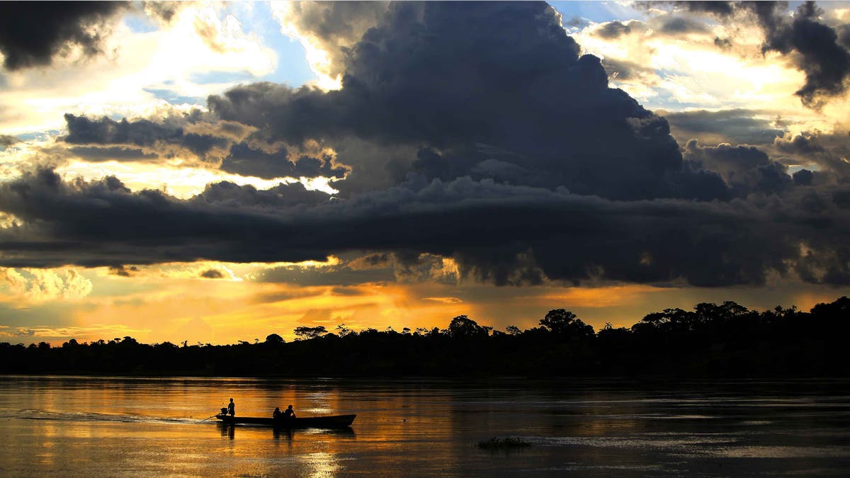 Amazon tourist boat with 21 Americans on board attacked, robbed by ...