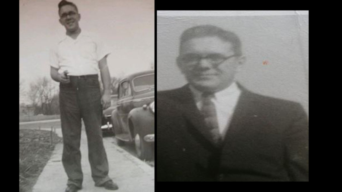 Ohio man who used dead boy’s ID revealed as WWII vet, 75, who vanished ...