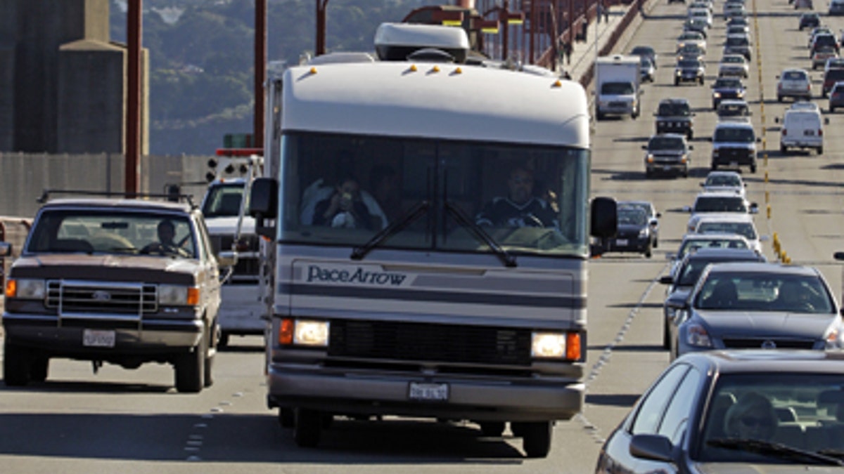 5 Road-Tested Tips from an RV Rookie | Fox News