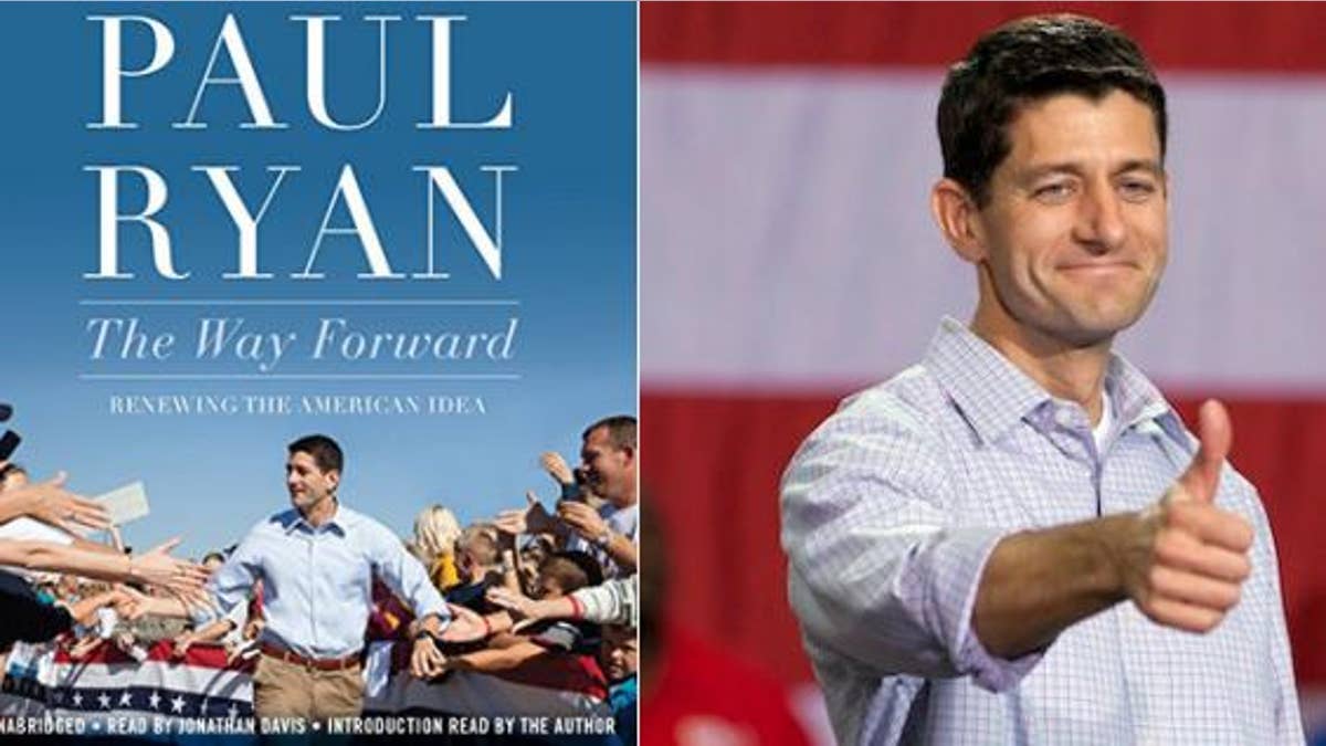 Paul Ryan's 'The Way Forward' book tour | Fox News