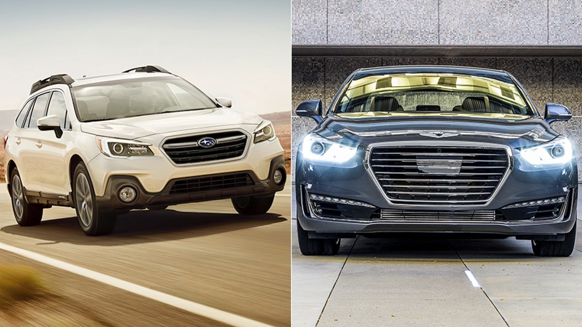 The 15 safest cars in America, according to the IIHS | Fox News
