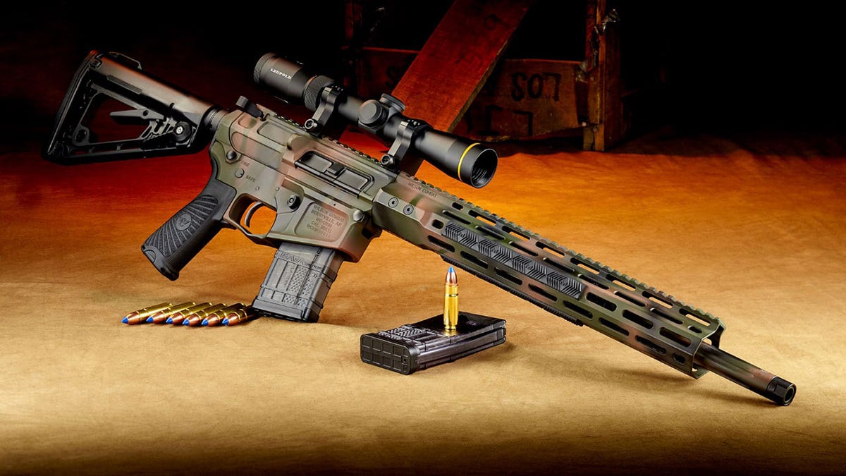 Shot Show 2018 6 Exciting New Hunting Rifles For Serious Outdoorsmen