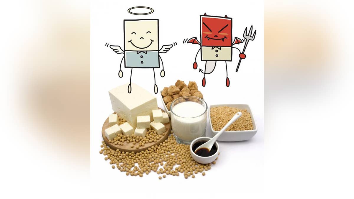 When It Comes to Your Stomach, Is Soy Friend or Foe? | Fox News