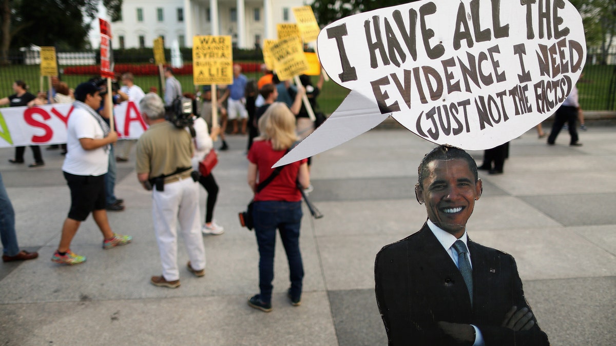 Syrian Protesters Call for Assad's Death | Fox News