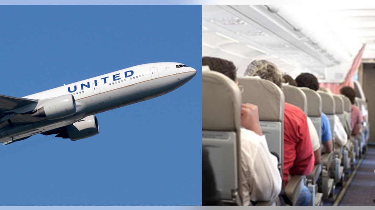 United Airlines Passenger Claims Flight Attendants Started Making