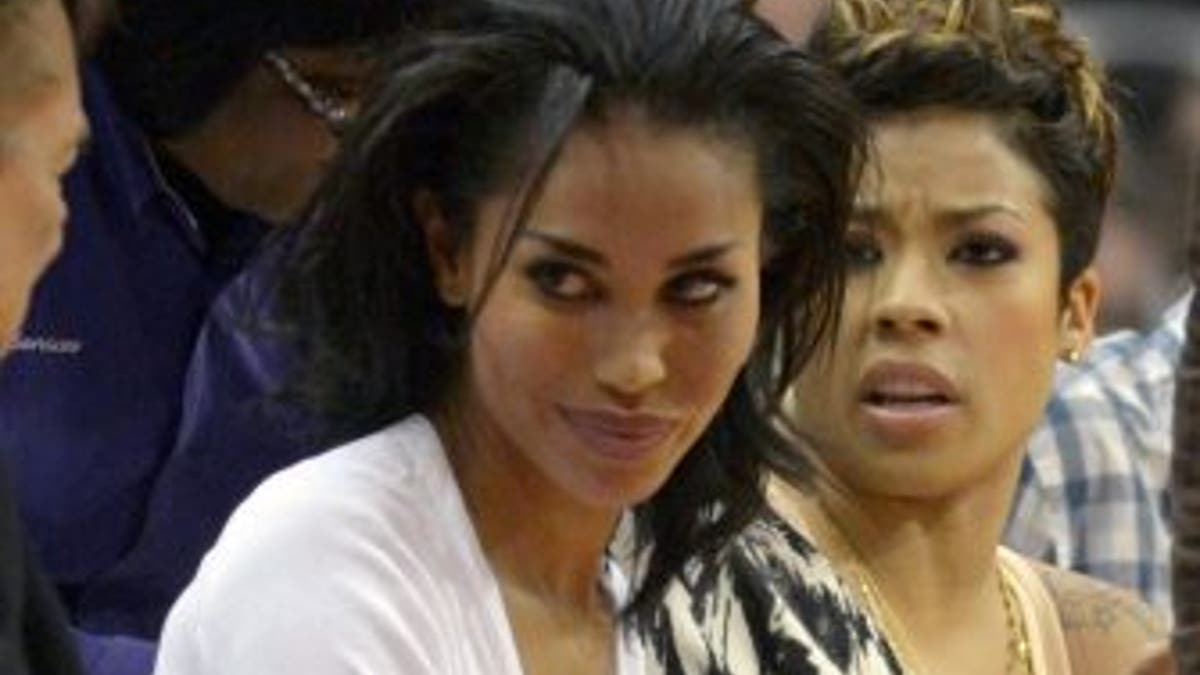 Reports: Stiviano goes to police day after alleged attack in NY | Fox News