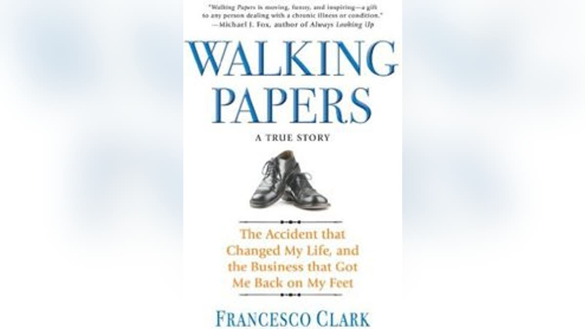 'Walking Papers' by Francesco Clark | Fox News