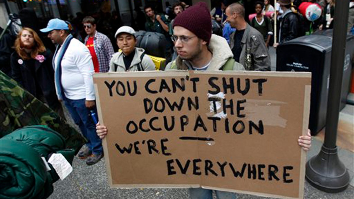 Nationwide Protests Mark Two Monts of 'Occupy' | Fox News
