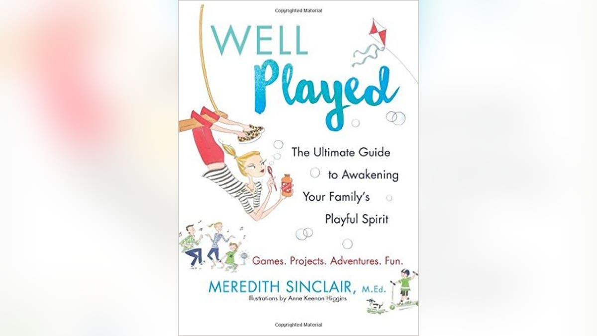 'Well Played' by Meredith Sinclair | Fox News