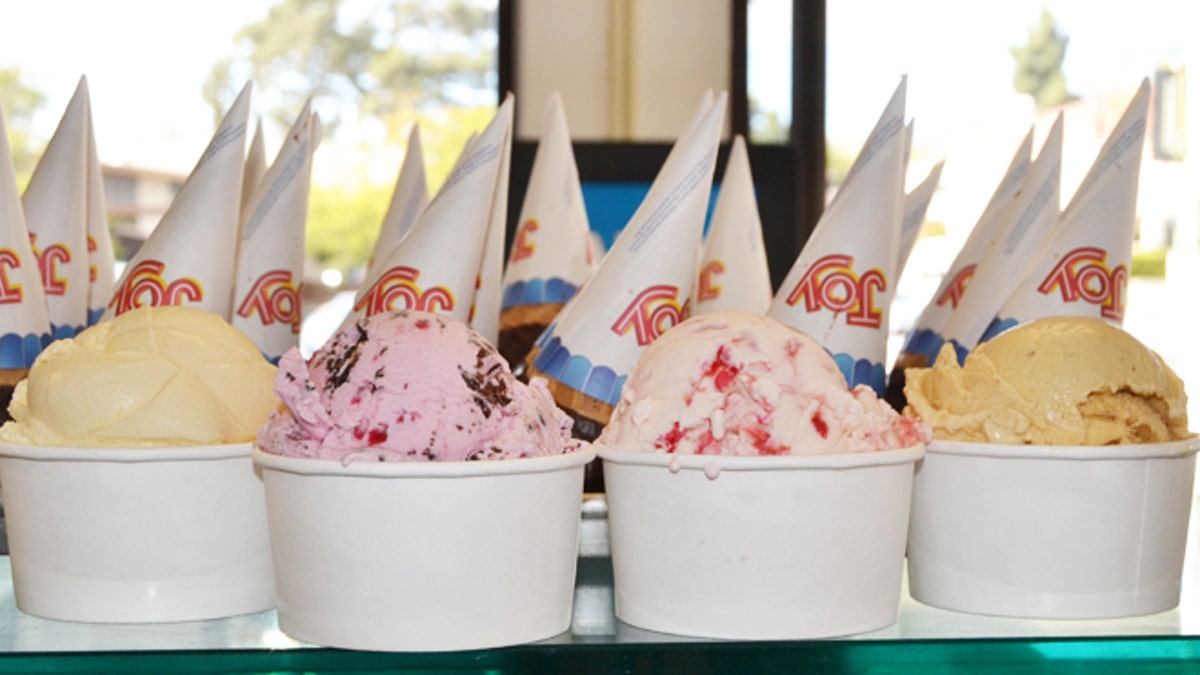 America’s best ice cream shops, according to TripAdvisor | Fox News