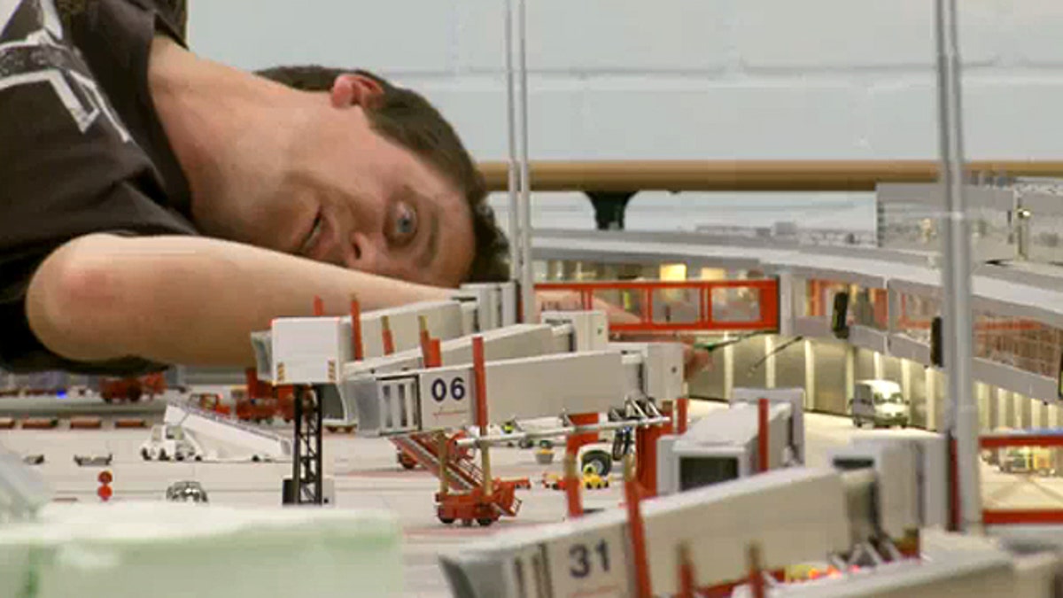 World's Largest Miniature Airport Opens in Germany | Fox News
