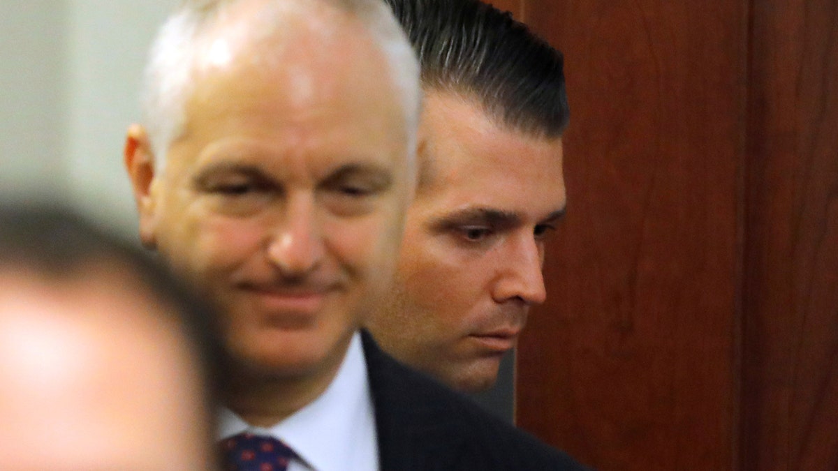 Trump Campaign Spent 1m In Legal Fees In Last Quarter Fox News