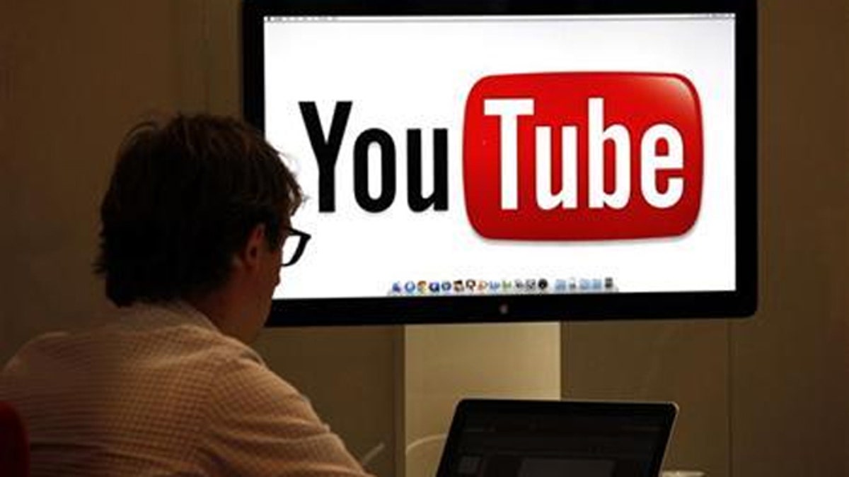 Viacom's $1 billion suit against YouTube revived | Fox News