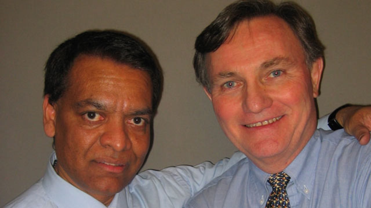 The Brotherhood That Survived 9/11: The Unlikely Story of Brian Clark ...