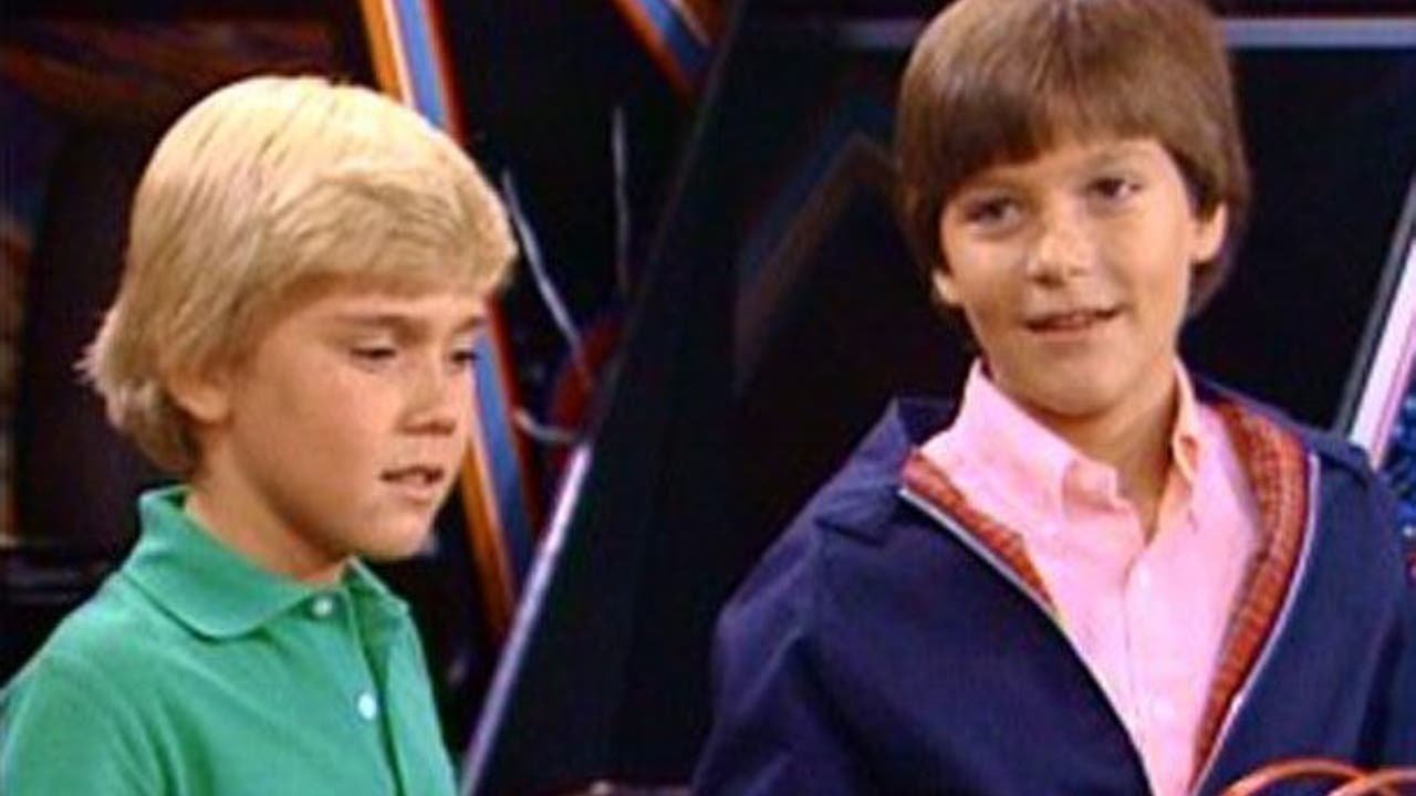Silver Spoons Cast Members