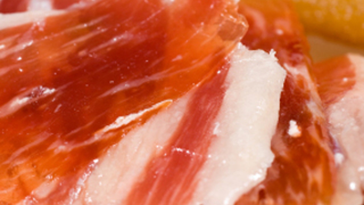 jamon iberico description