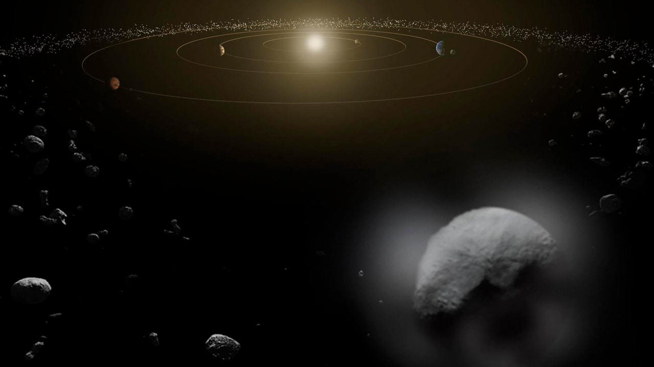 Asteroid Base Inc