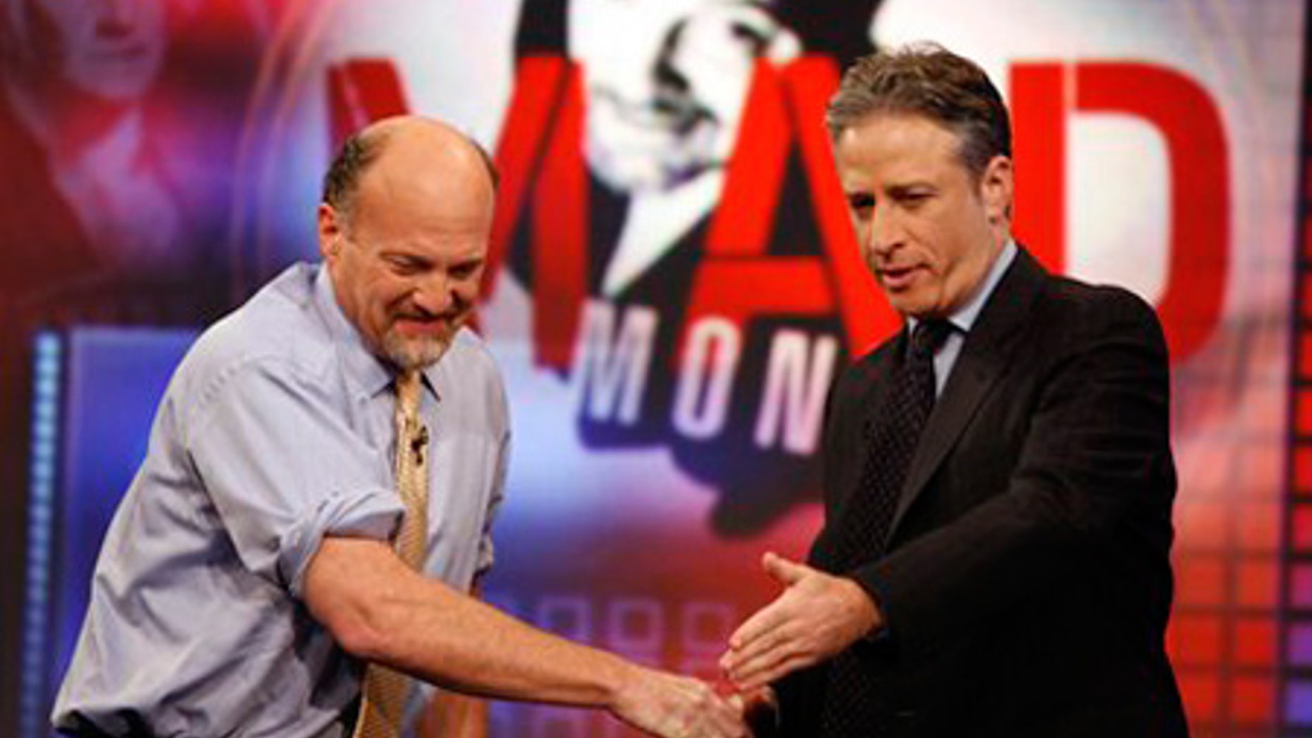 Jon Stewart, Jim Cramer Face Off on 'Daily Show' | Fox News