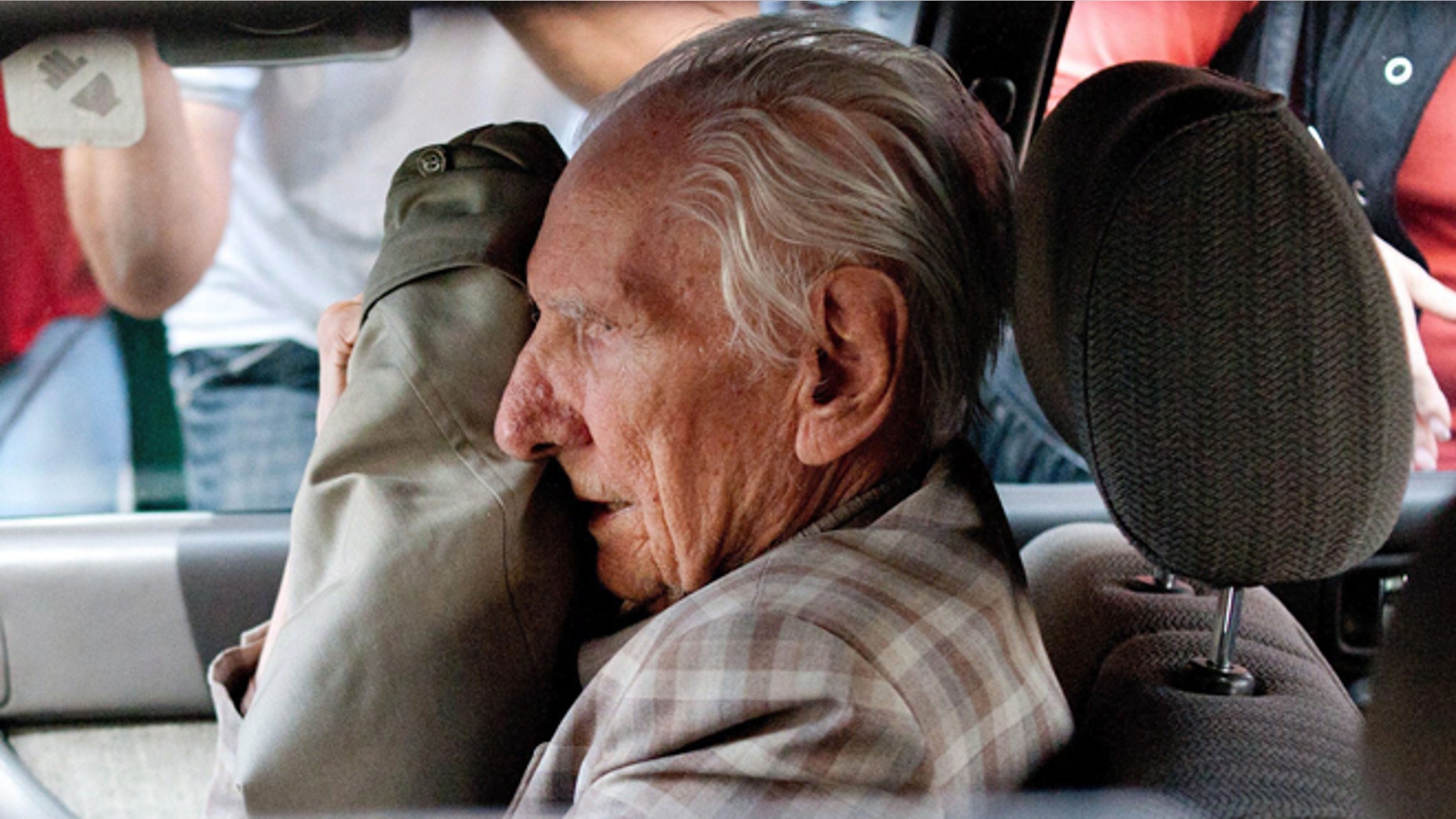 Man, 98, indicted for 'unlawful execution and torture of the Jews' in ...