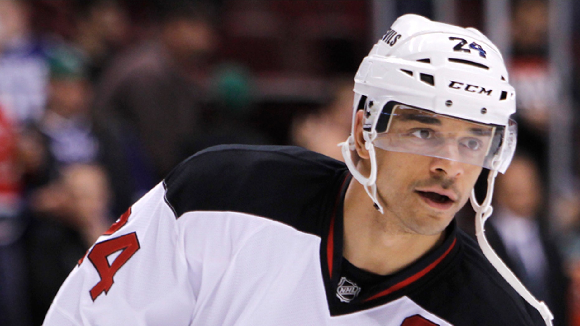 New Jersey Devils' captain Bryce Salvador retires after 14 seasons in ...