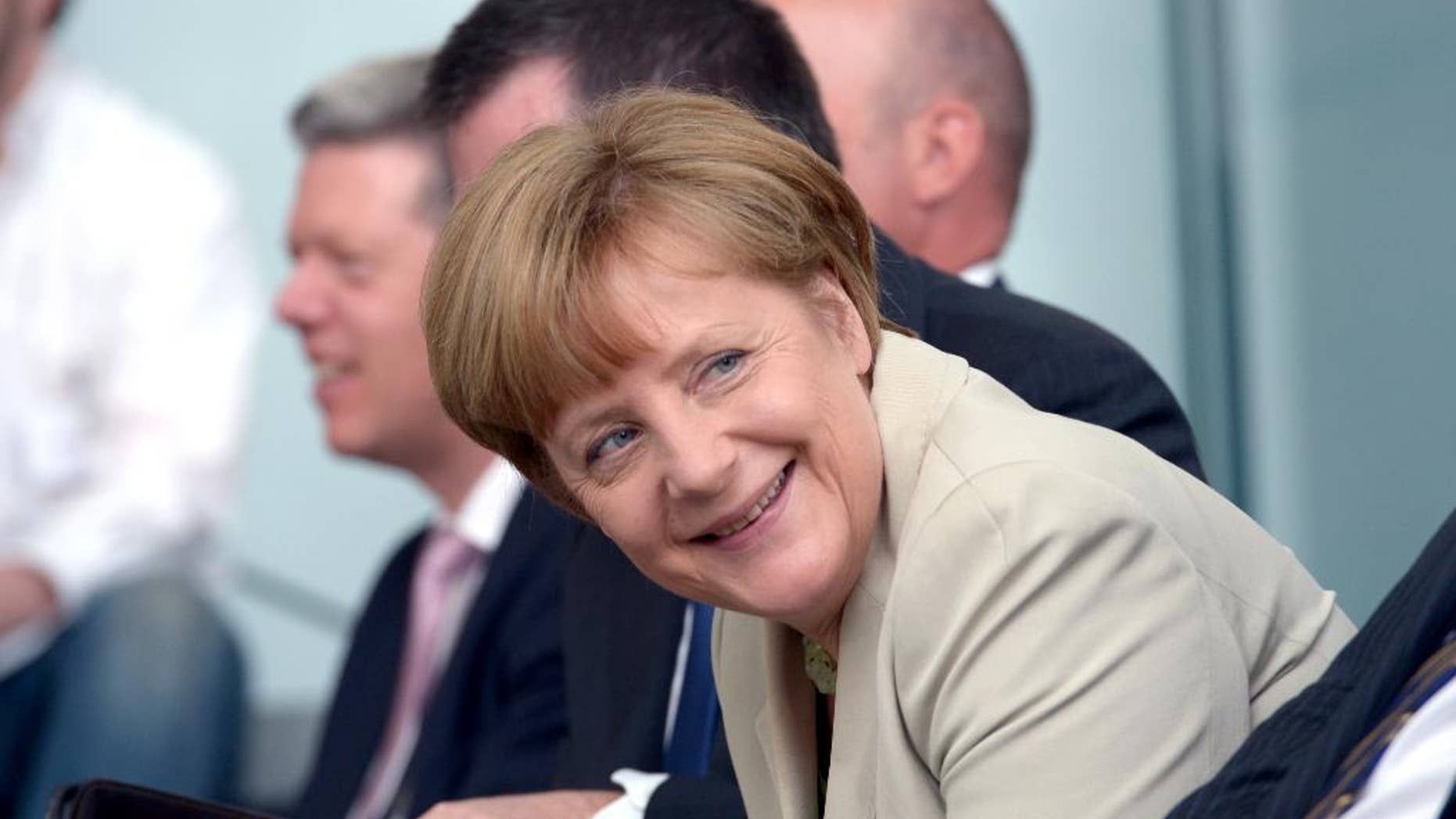 Germany's Merkel to hold talks with Russian President Putin on ...